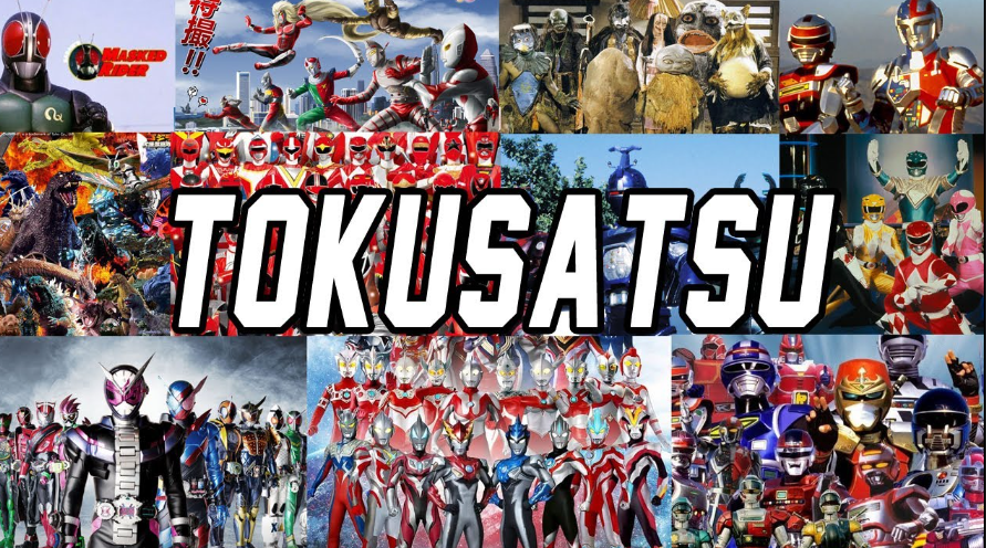 Os 7 Tokusatsu que mais fizeram sucesso no Brasil #28
