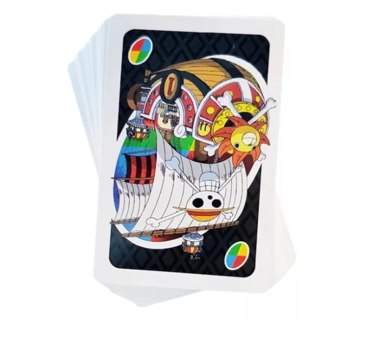 Uno Animes Edição Especial