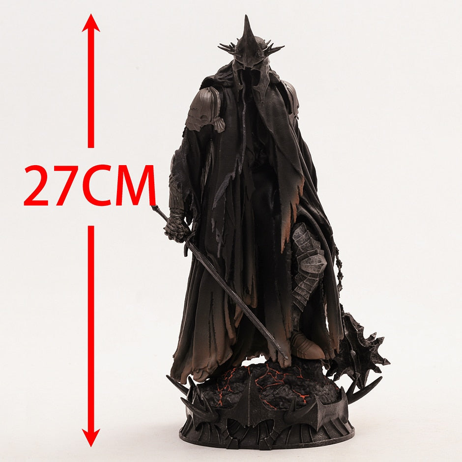 Rei Bruxo de Angmar Action Figure - Nerd Loja